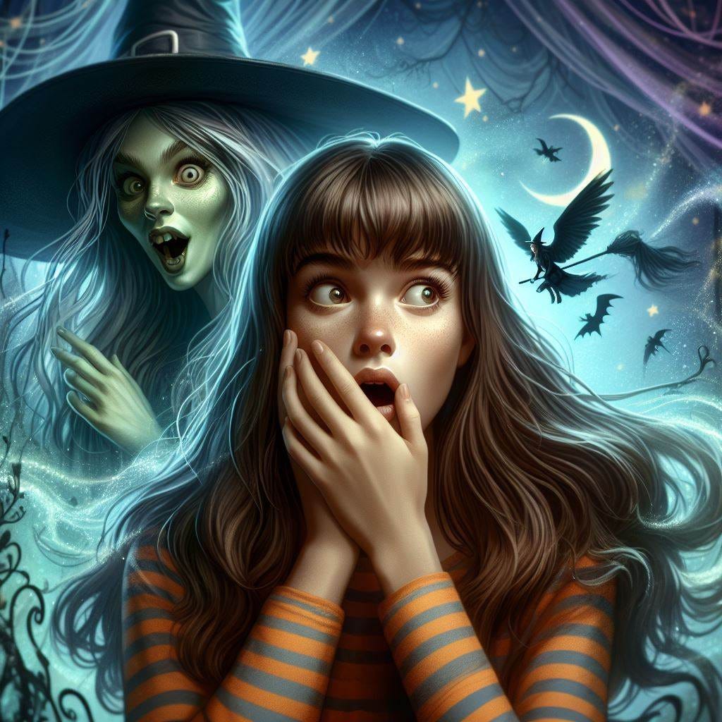 Truth Slayer. What happens when you’re cursed to tell… | by Jessica's ...