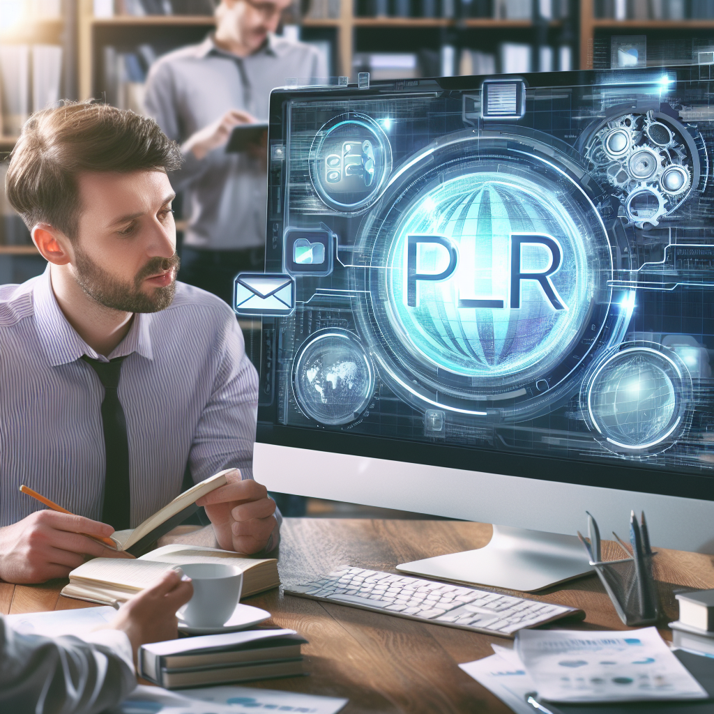 Unleashing the Power of PLR Hustle: Rise with Ric Landry | by Ahmad ...