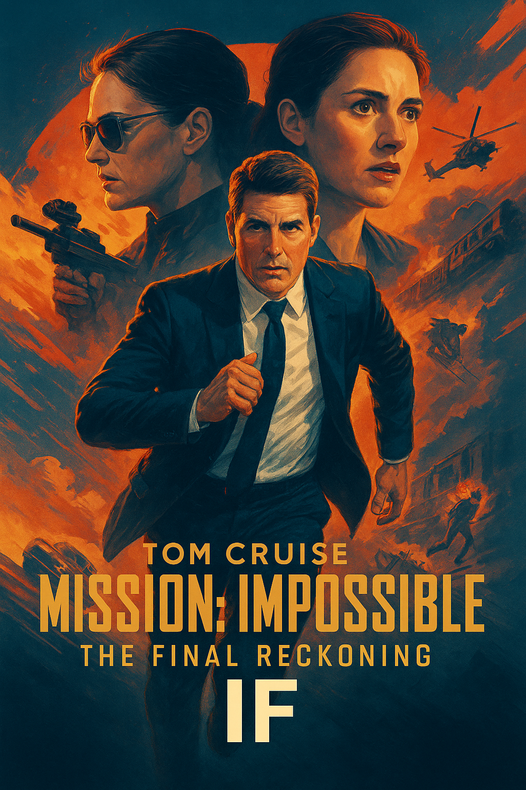 Mission Impossible – The Final Reckoning IF Story | by Team VARYVERY ...