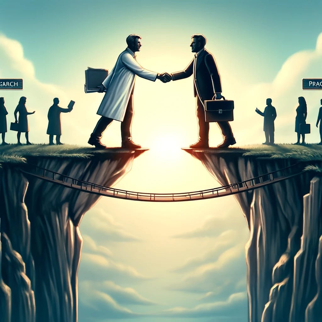 Bridging the Gap: Fostering Successful Collaborations Between ...