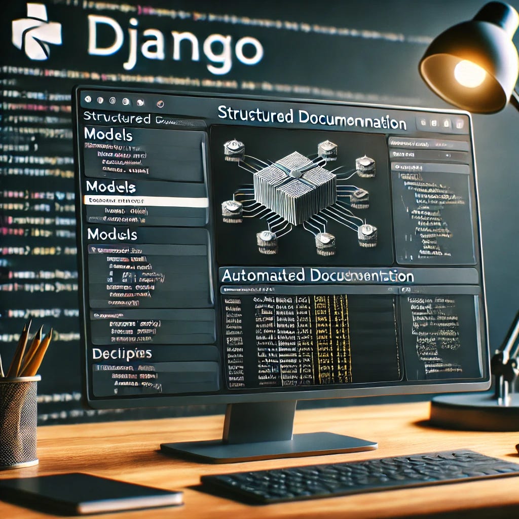The Django Admin Documentation Generator | by Mehedi Khan | Django Unleashed | Medium
