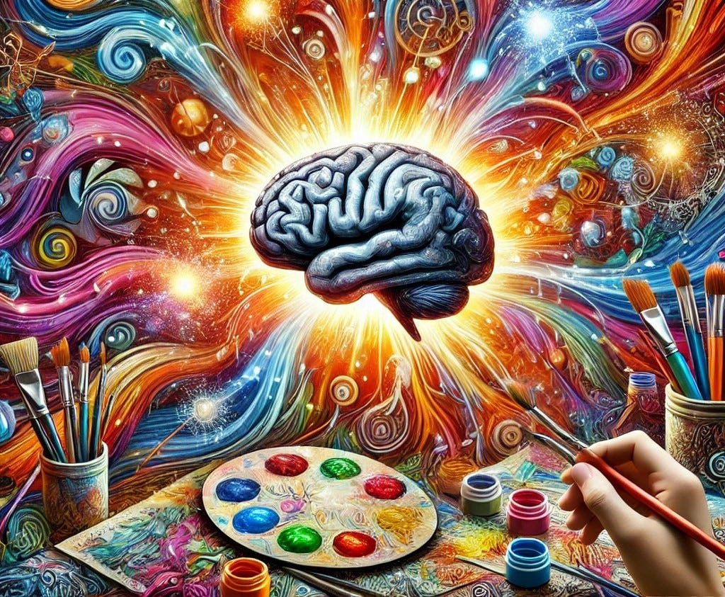 Stress is Not the Enemy. How Stress Can Fuel Your Creative… | by Sawera ...