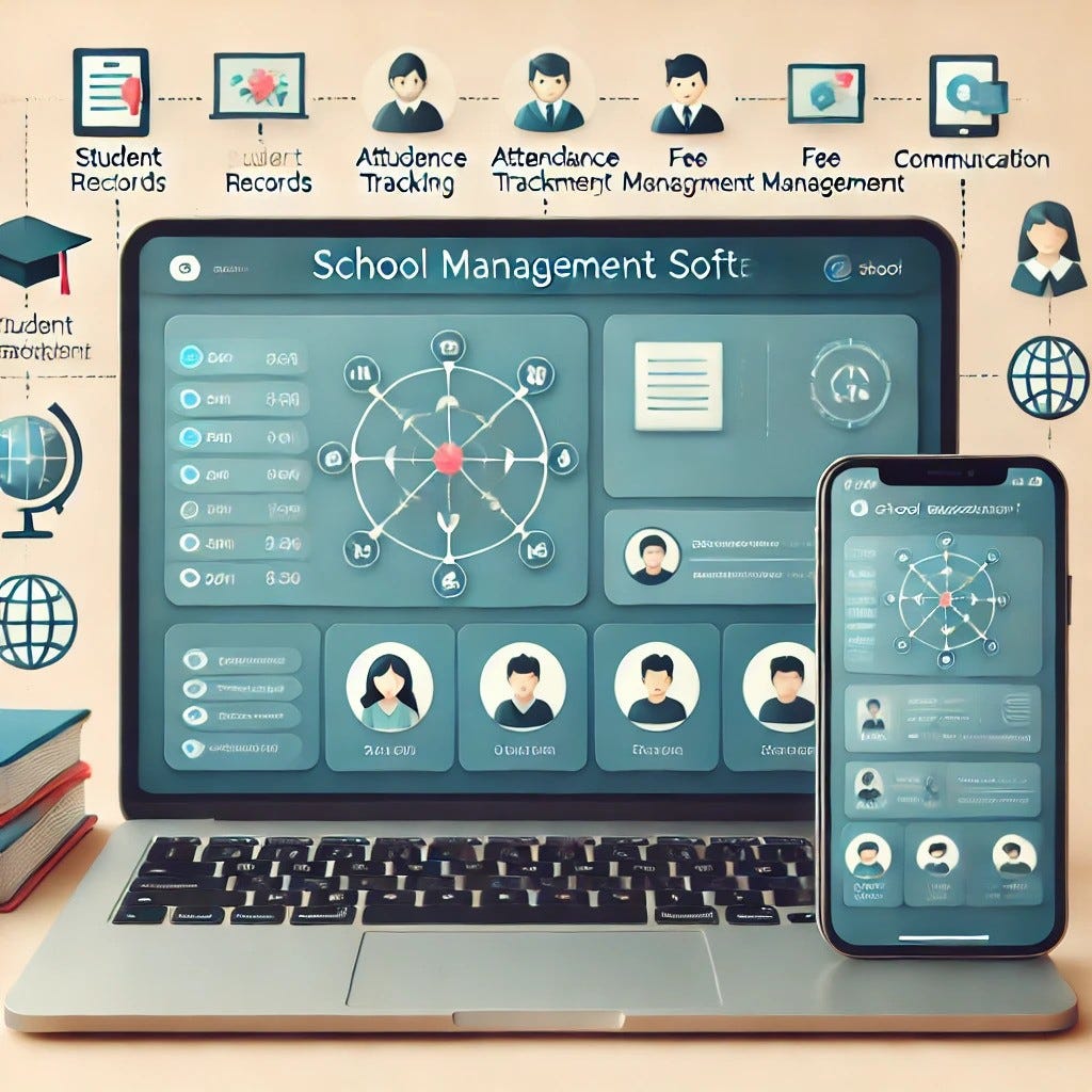 The Ultimate School Management Software by Gegosoft: Revolutionizing Education Administration ...