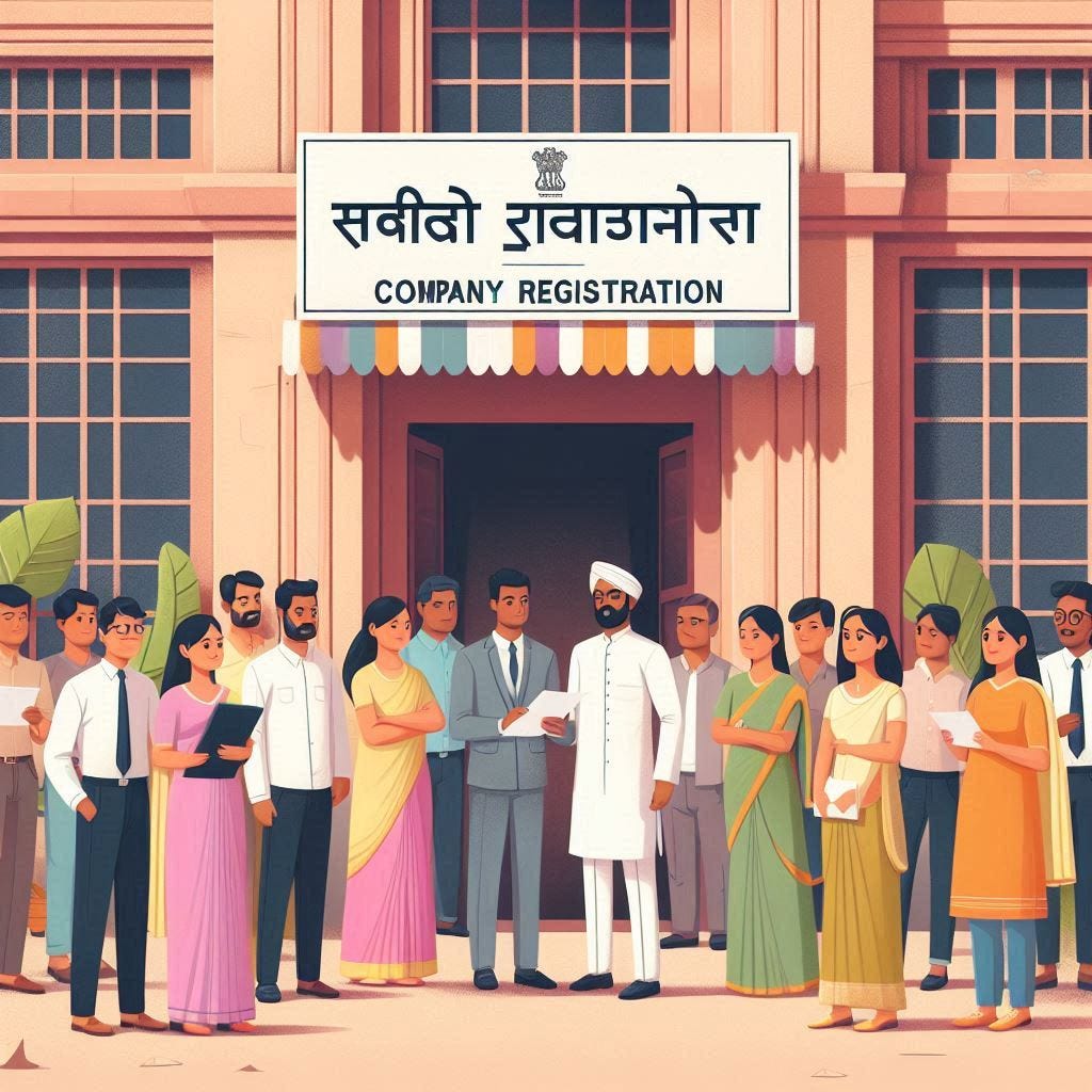 Demystifying Company Registration in India : AKM Global | by Pranav ...