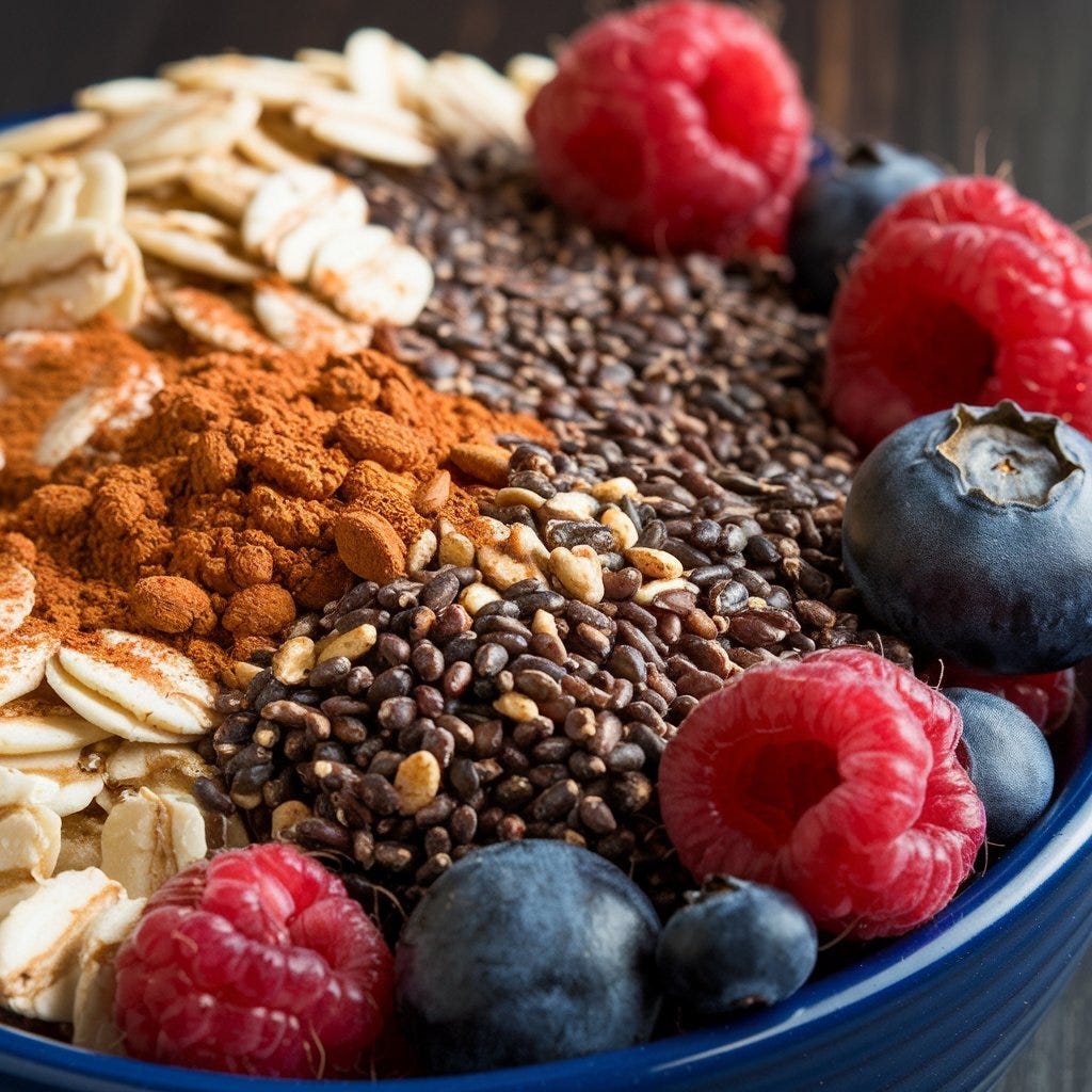The Power of Fiber: Unlocking its Nutritional Value, Functions and ...
