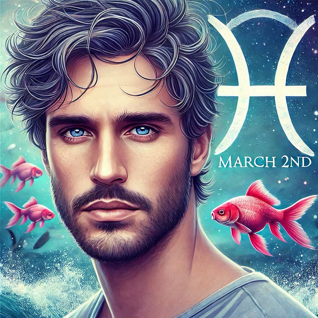 The Compassionate March 2nd Birthday | by The Dry Corner | Feb, 2025 ...