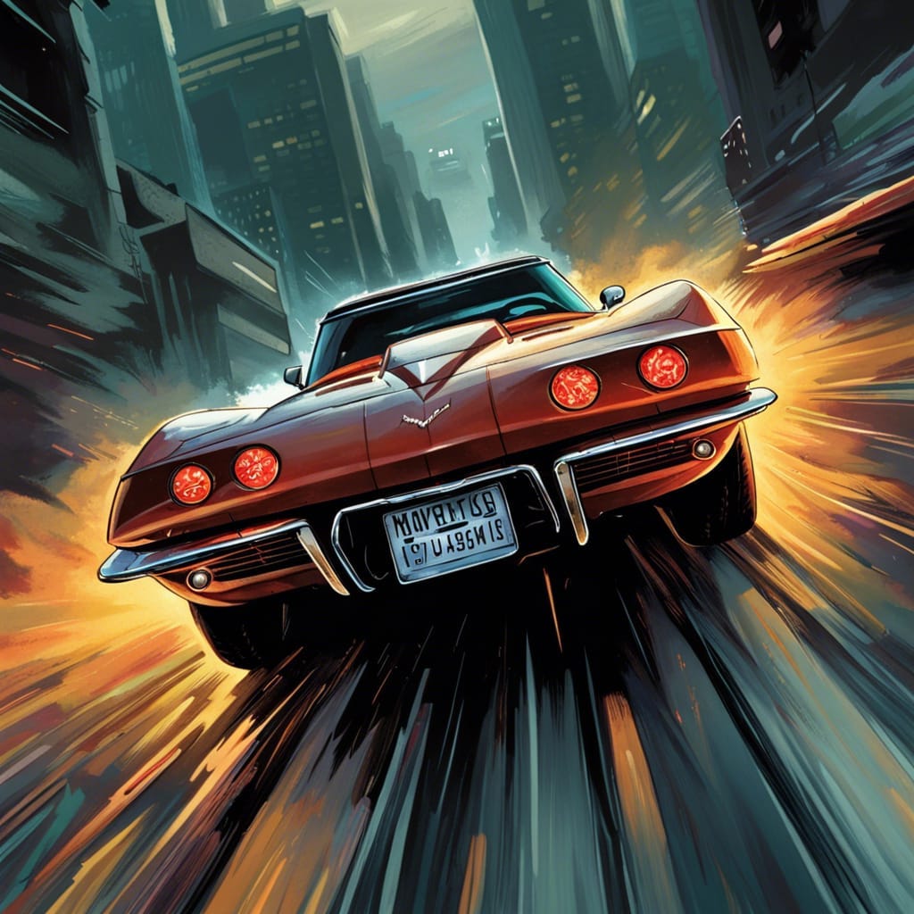 Built For Speed. You ought to read this 100 word drabble… | by Ginger ...