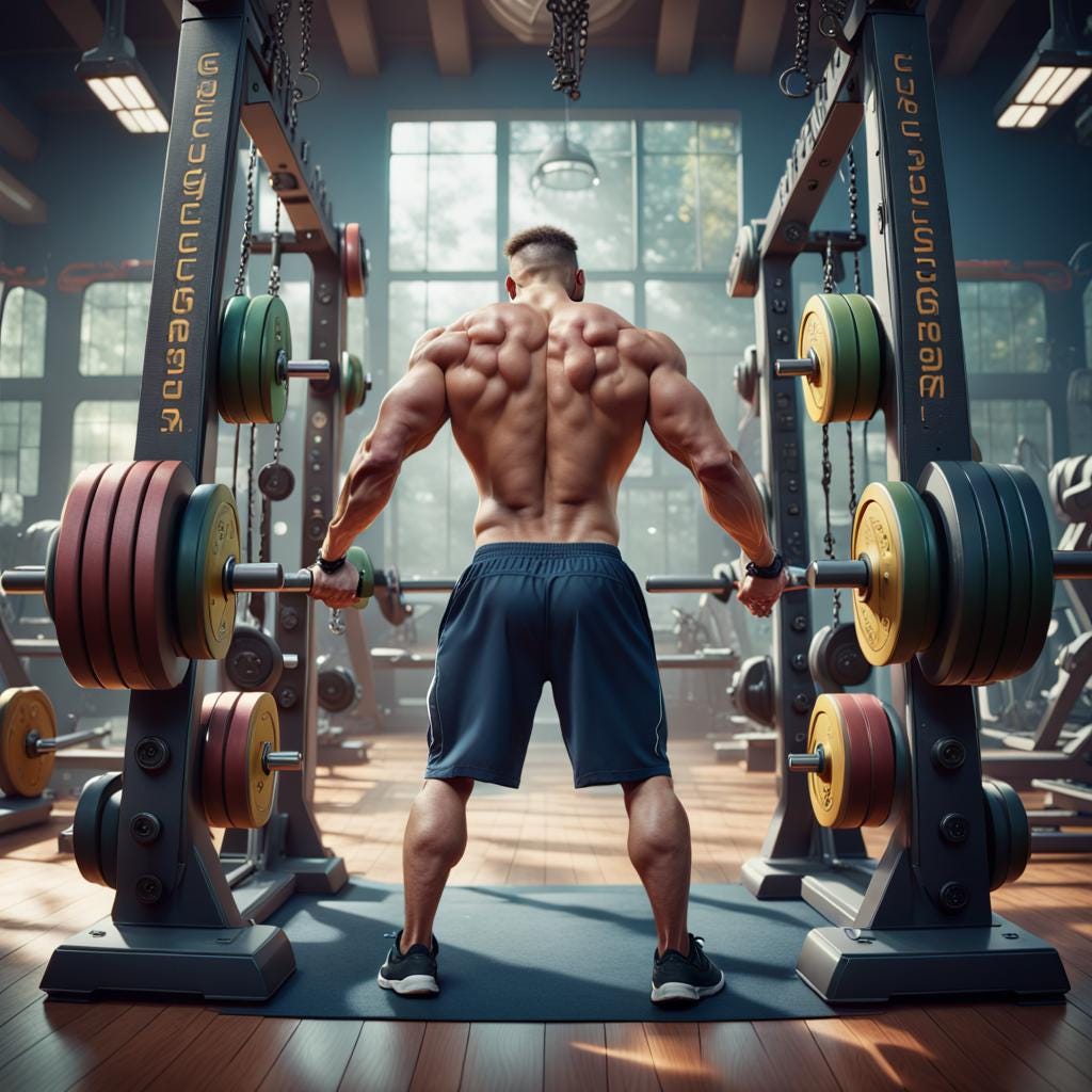 Cracking the Code to Gym Success: 5 Secrets Every Beginner Should Know ...
