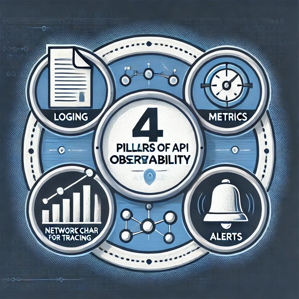 4 Pillars of API Observability That Ensure Robust and Insightful API Monitoring | by aneesh ...