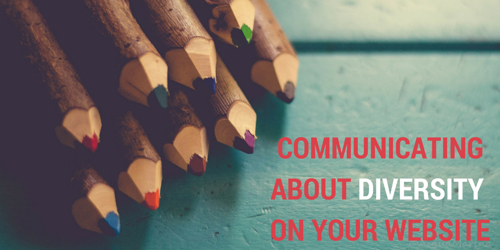 Communicating About Diversity on Your Website | by OHO Interactive ...