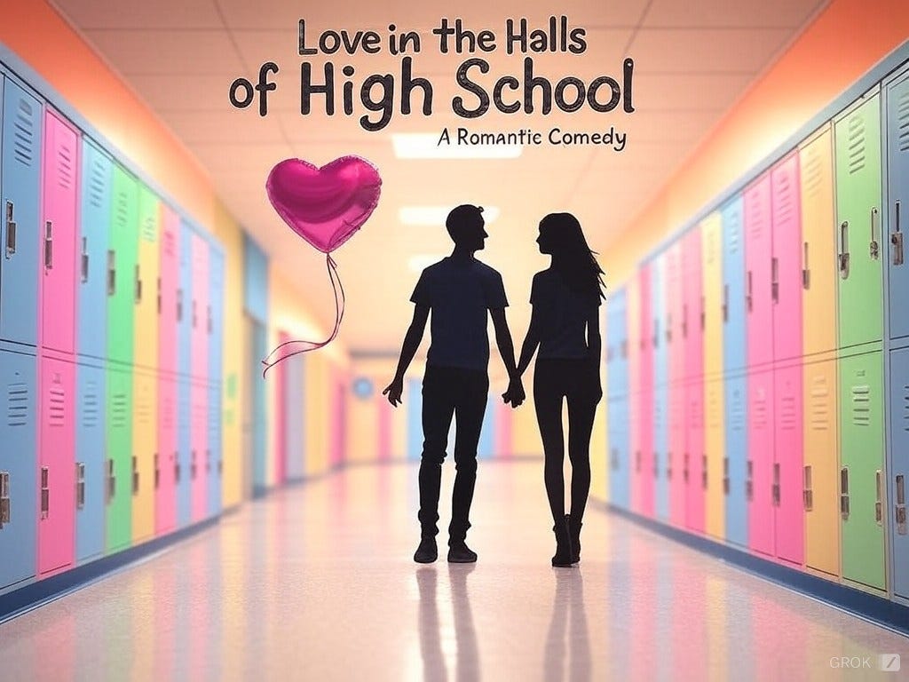 Discovering “Love in the Halls of High School”: A Heartfelt Journey Through Teenage Love and ...