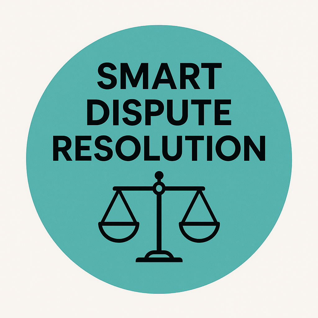 Smart Dispute Resolution