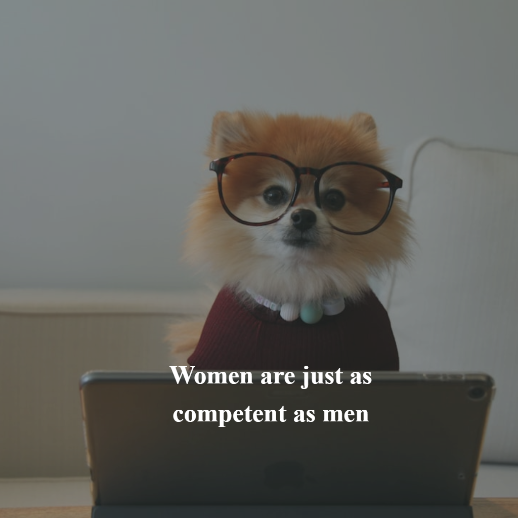 Competent Leader or Nincompoop?. Confidence does not equal competence. I… | by Kris Keppeler ...