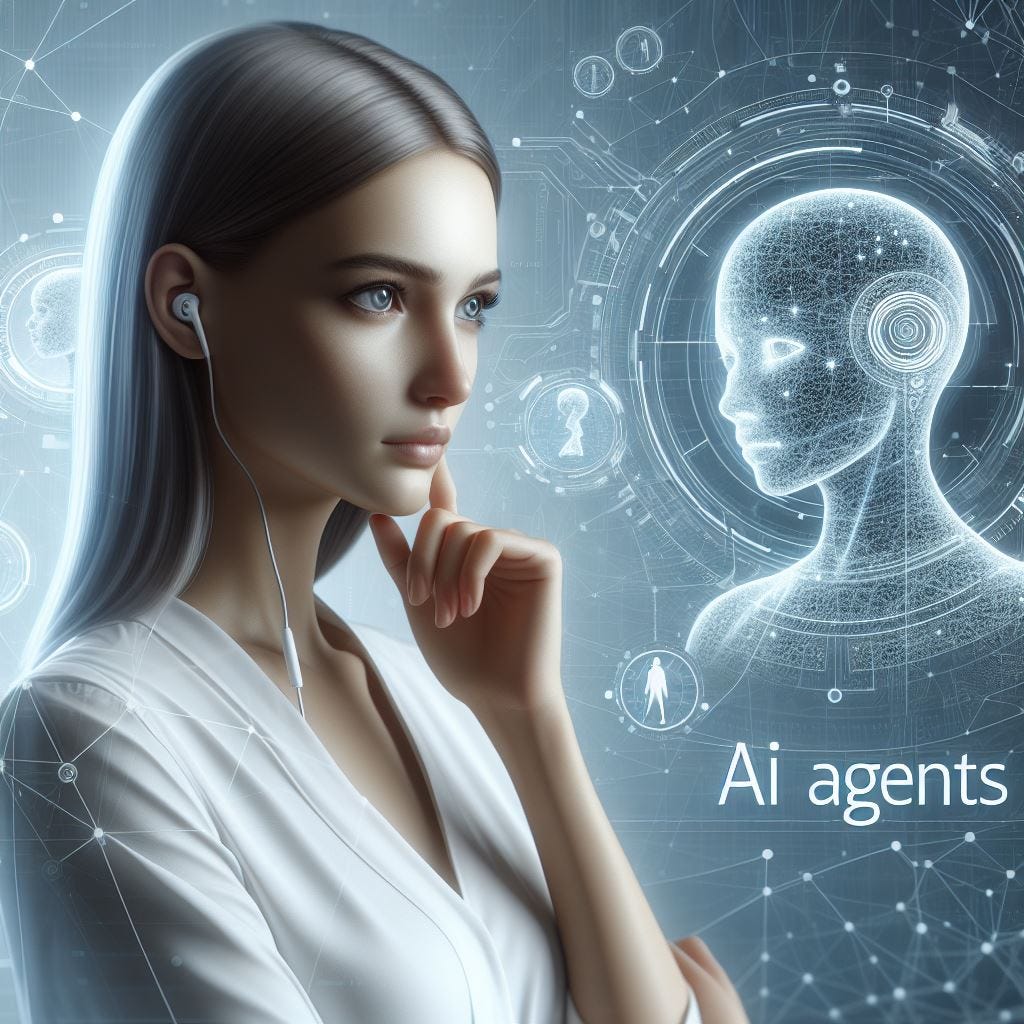 Exploring the World of Artificial Intelligence Agents | by Eyal Dahari | May, 2024 | Medium