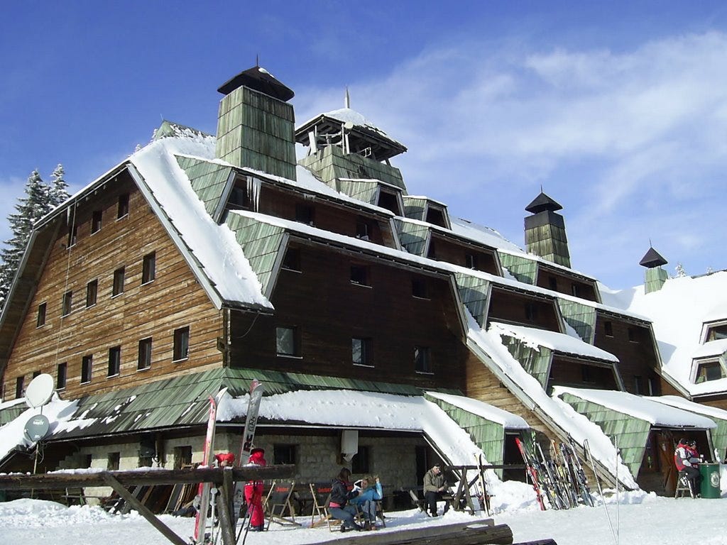 Kopaonik. Jedan od najlepših ski centara ovog… | by Najlepša mesta u ...