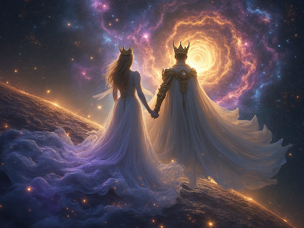 We Sail Together, You and Me 🖤. In this vast ocean of life’s embrace ...