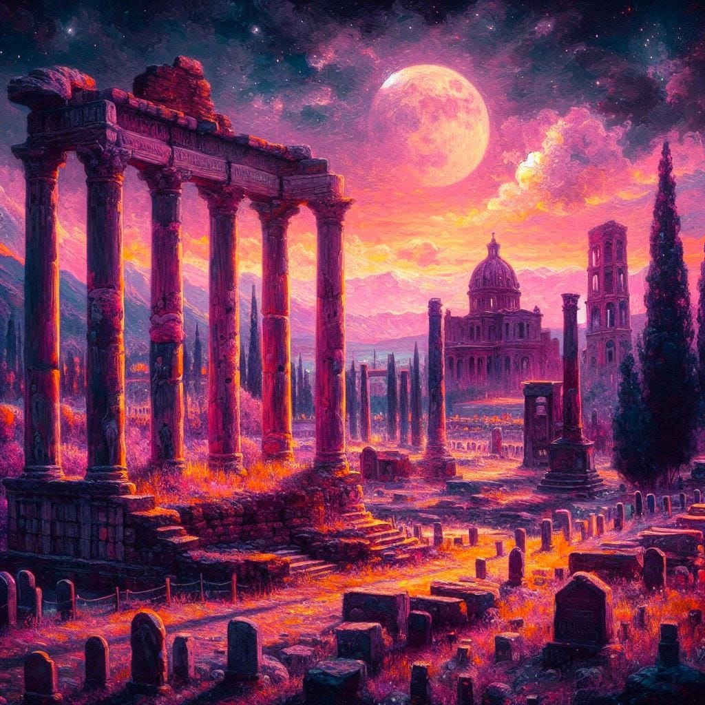 Be a Living Monument. Honor the most important things | by Strawbridge ...