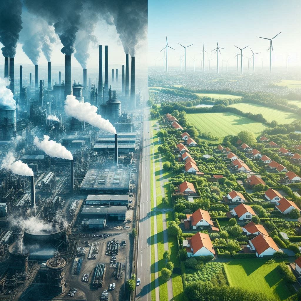 The Toxic Tide: How Environmental Injustice Pollutes Our Communities ...