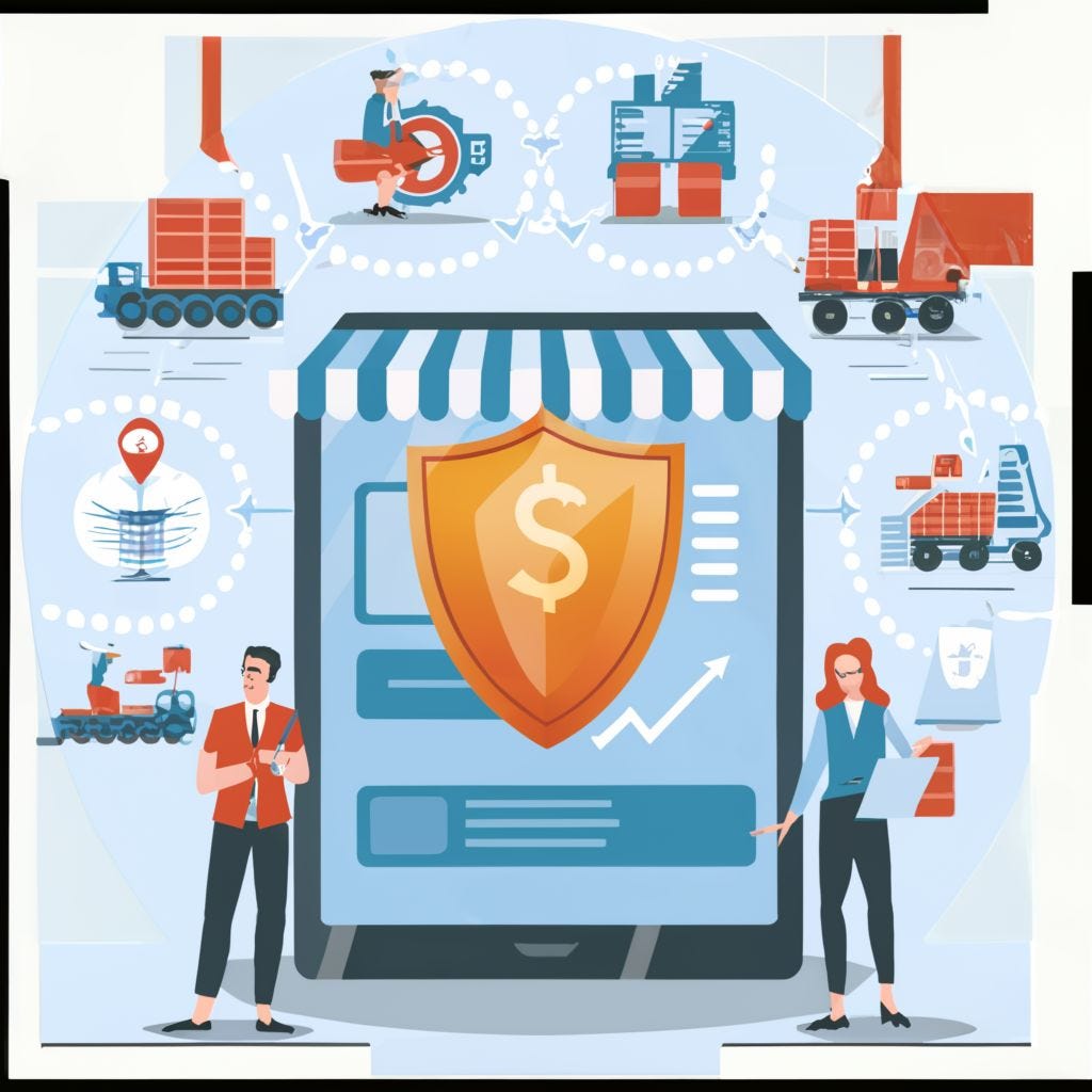 Traceable Transactions: Blockchain’s Influence on Supply Chain ...