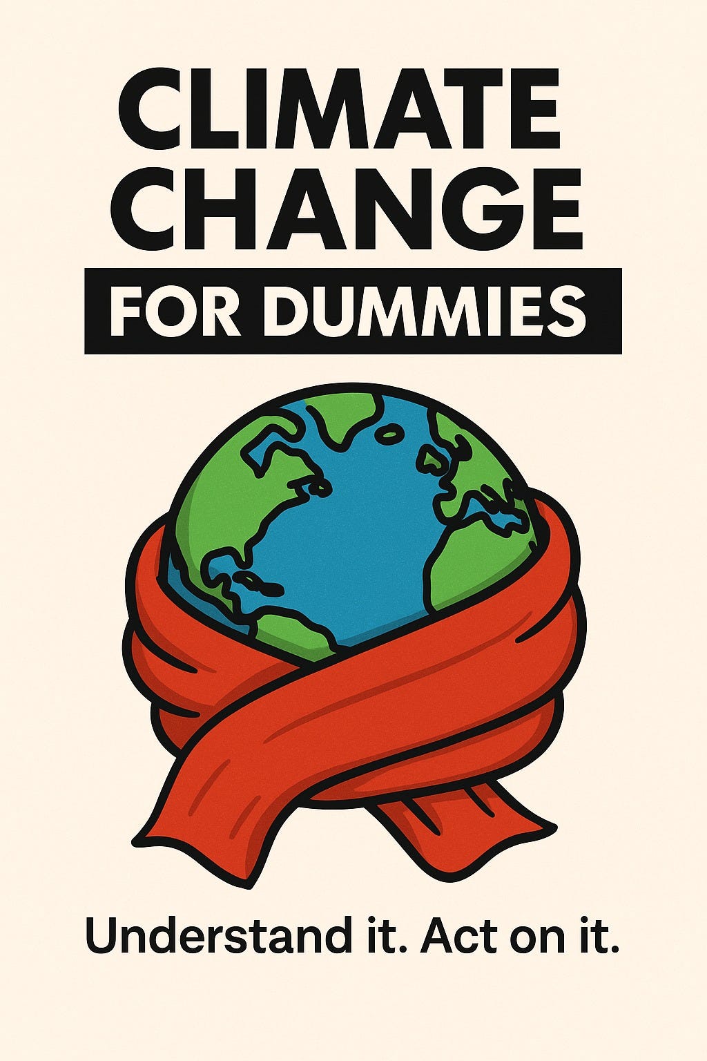 Climate Change for Dummies: A Simple Guide to a Complex Crisis | by SIR ...