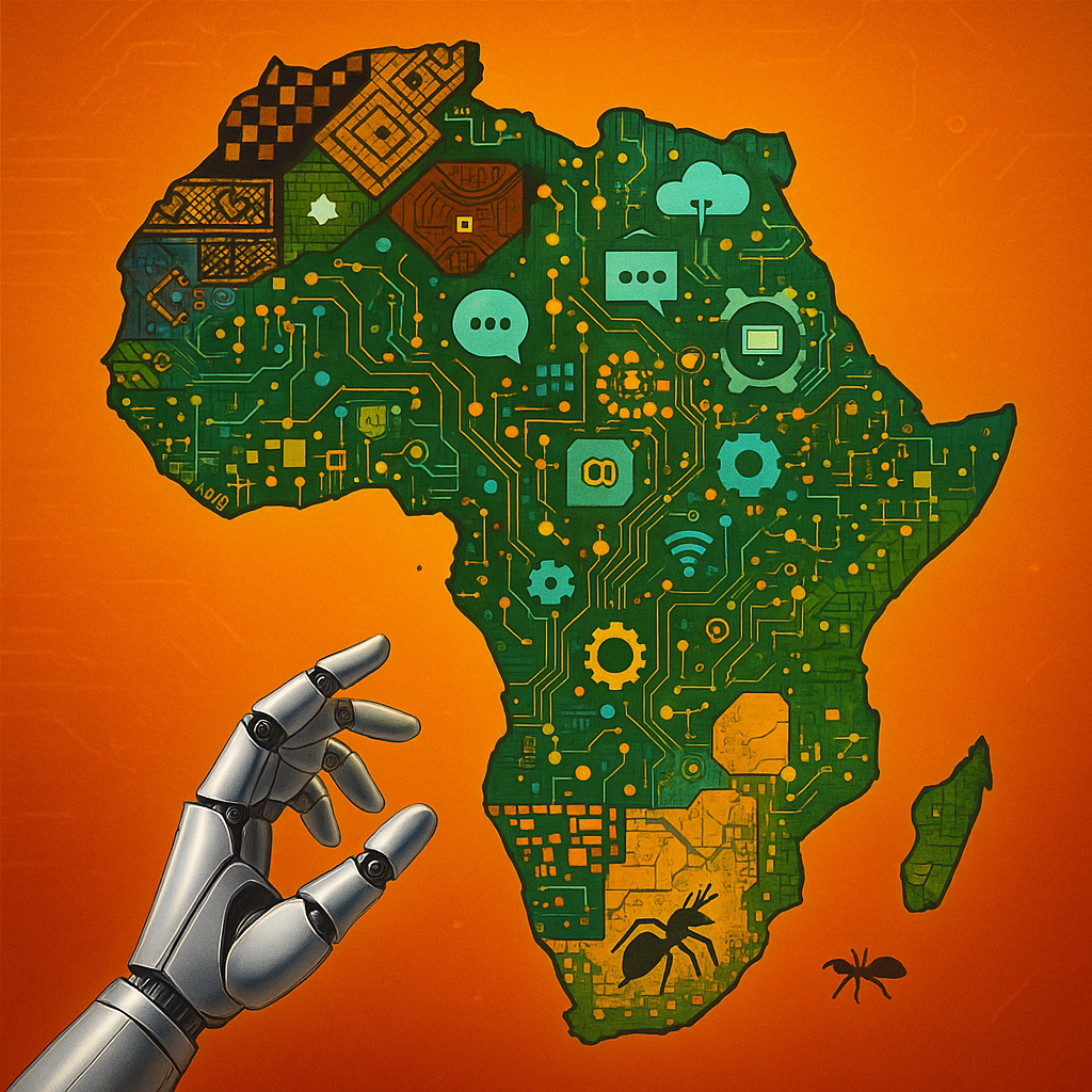 Why AI Matters for Young African Entrepreneurs | by Wemy Johnson | Medium