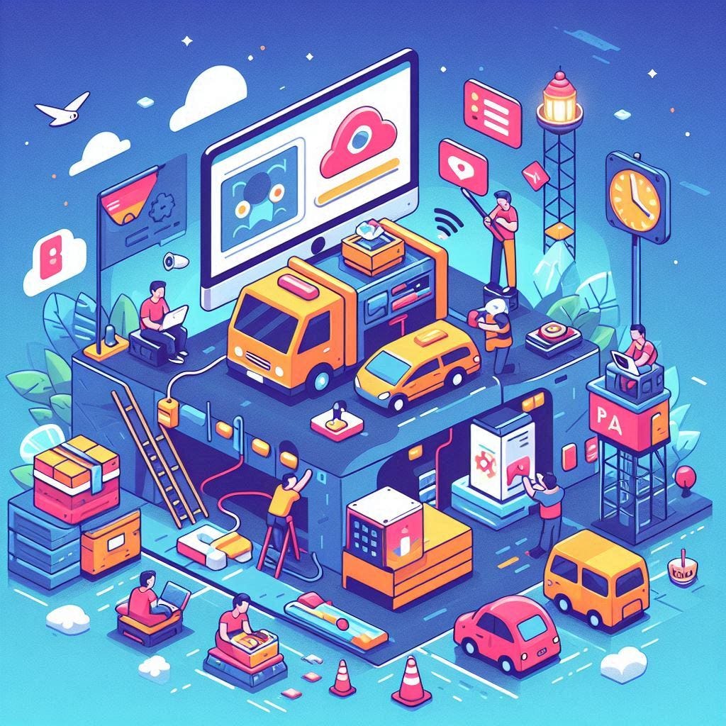Building A Restful Api With Laravel A Step By Step Guide By Muhammad 6313