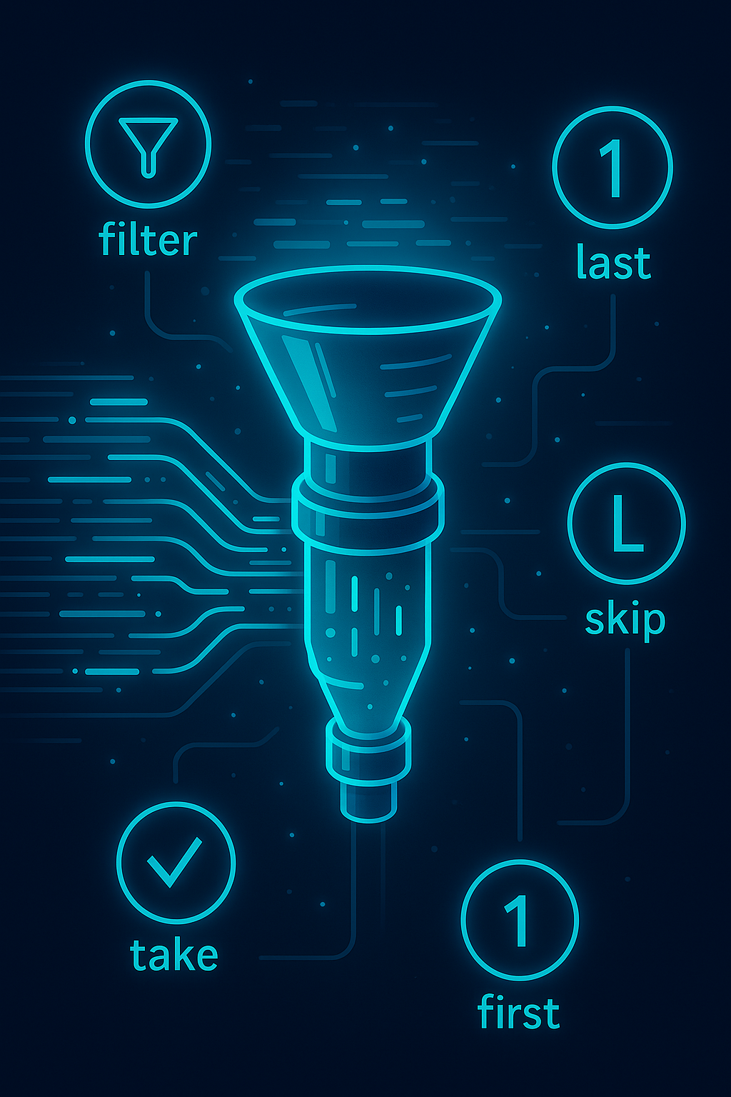 Day 6: Filtering Operators in RxJS — filter, take, first, last, and skip | by Dipak Ahirav ...