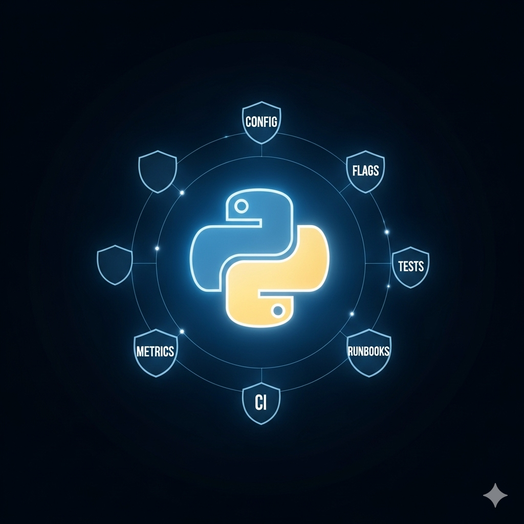 Mastering Python for Production: Small Surface, Big Impact | by Babar saad | Codrift | Sep, 2025 ...