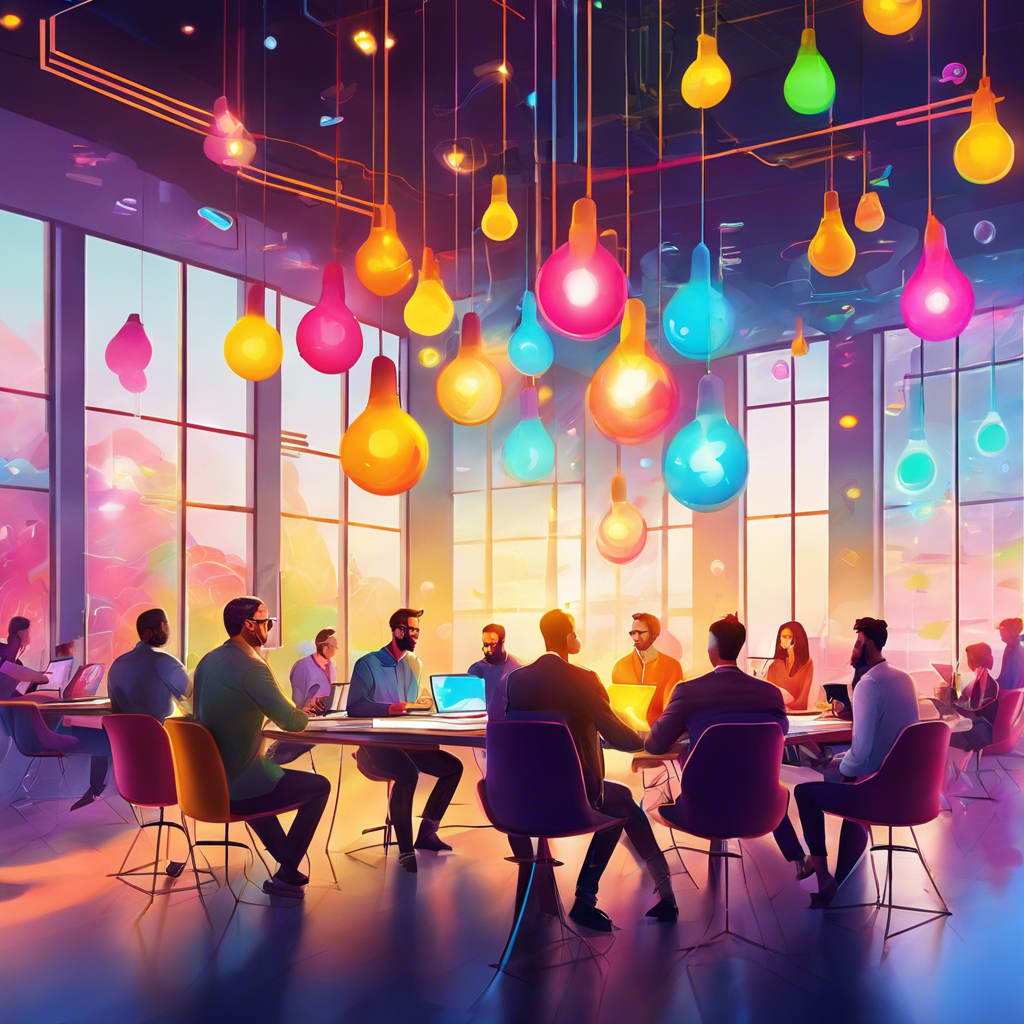 Unlocking Infinite Creativity: The Art of Generating Endless Ideas | by ...