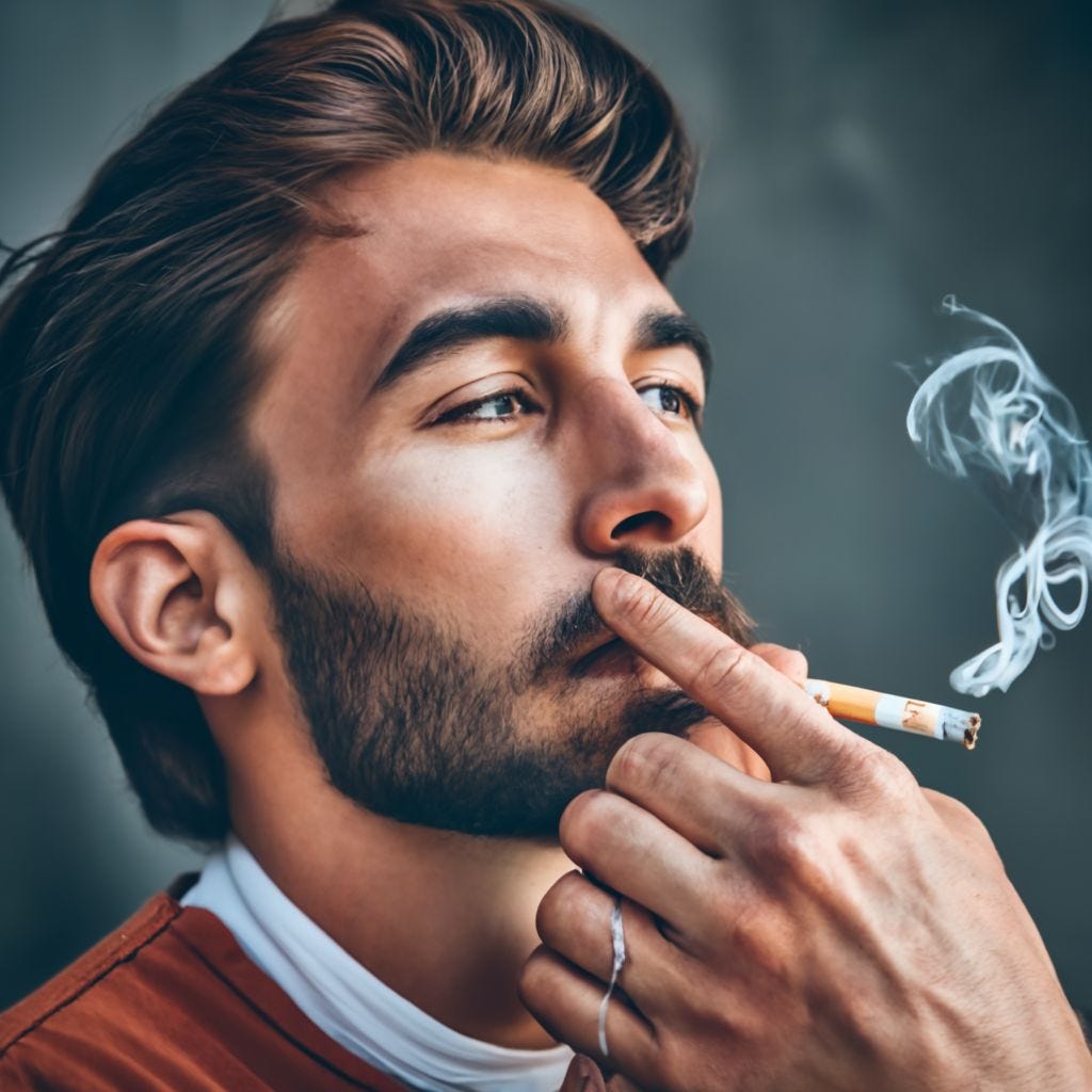 BREAKING FREE FROM SMOKING ADDICTION: UNDERSTANDING THE POWER OF HABITS ...