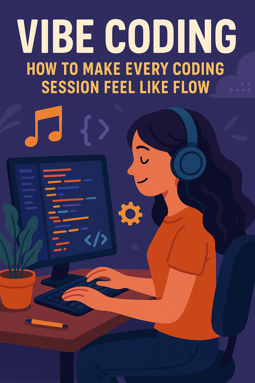 Vibe Coding: How to Make Every Coding Session Feel Like Flow | by ...