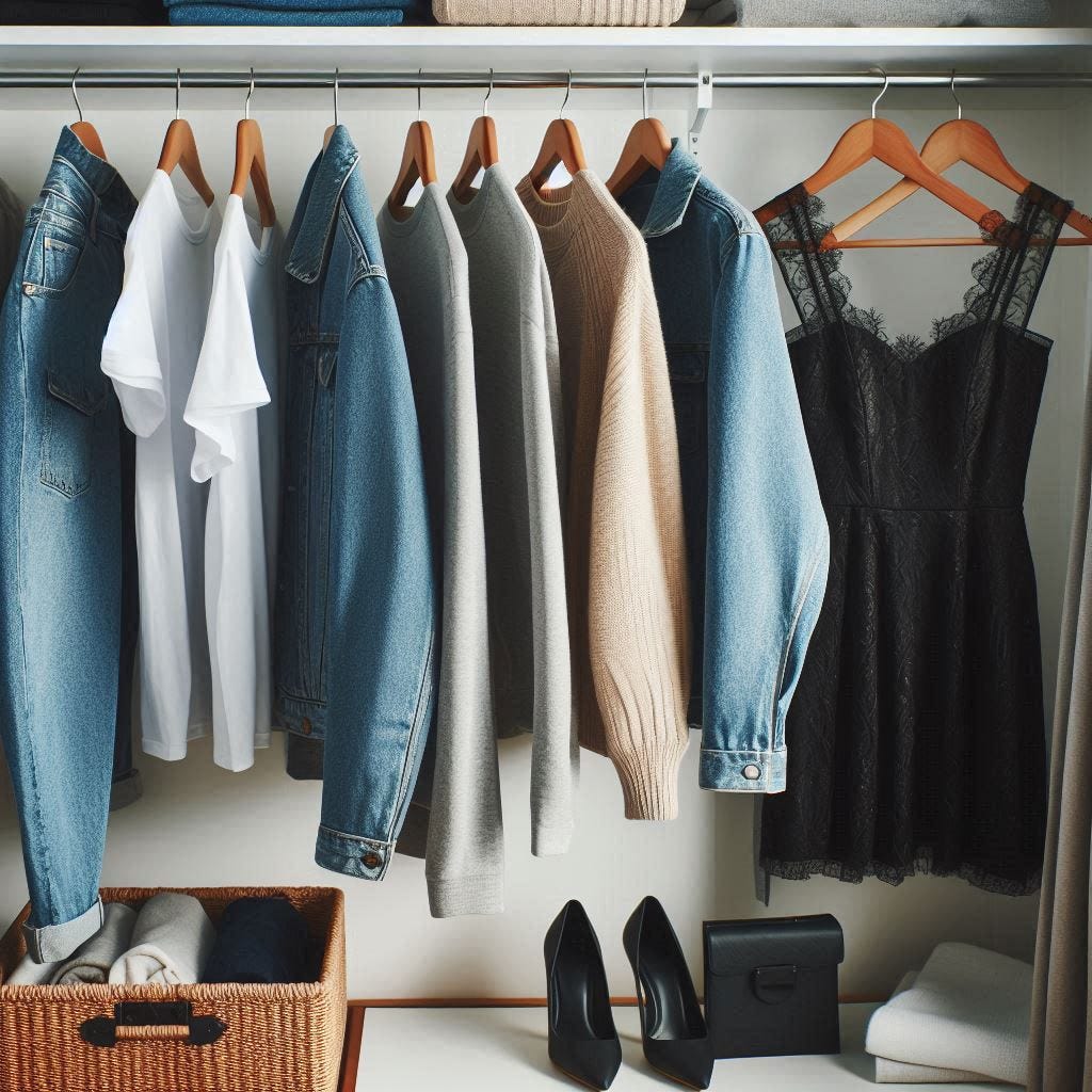 Building an Impressive and Economical Wardrobe for Every Age | by Parag ...