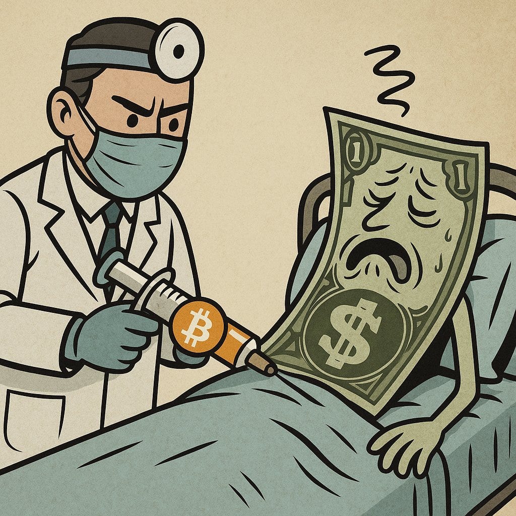 Michael Saylor & Jordan Peterson: A Bitcoin Vision for a Collapsing ...