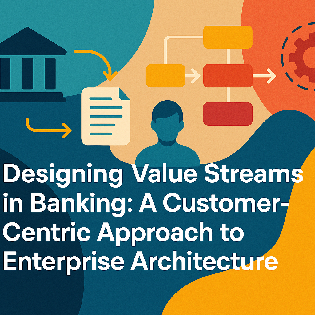 Designing Value Streams in Banking: A Customer-Centric Approach to ...