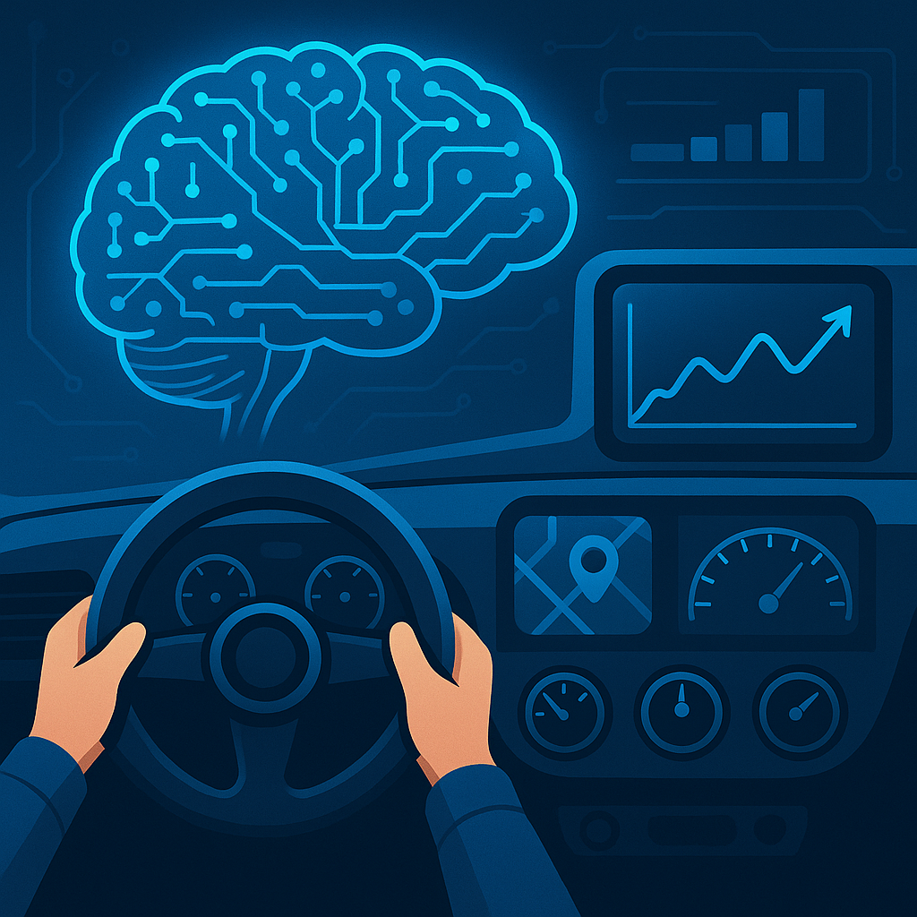 Pervasive AI needs real-time control | by Stephen Kemmerling | Sep ...