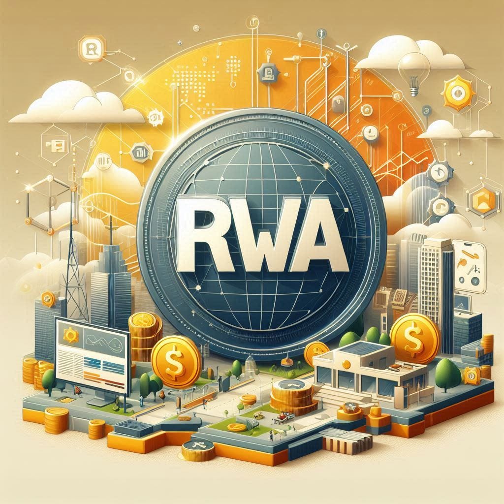 What is Real-World Asset (RWA) Tokenization? | by Alon Official | Nov, 2024 | Medium