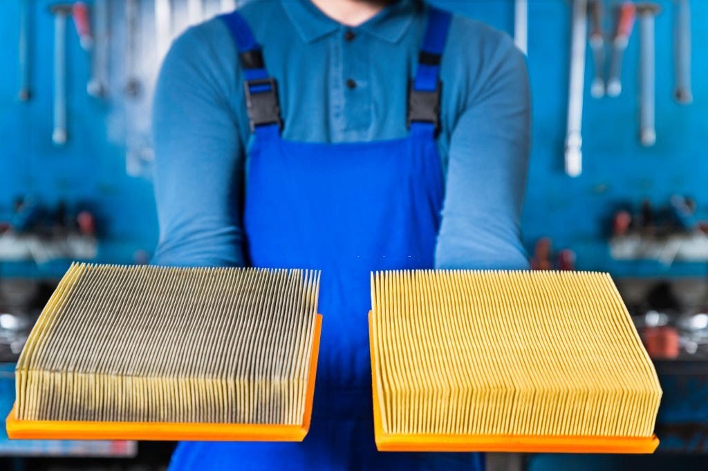 The Importance Of Maintaining Your Car AC Gas Filter | by GasNtools ...