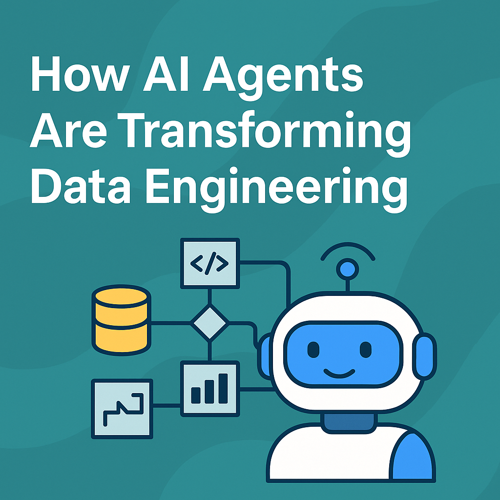 The Rise of AI Agents: From ETL Pipelines to Autonomous Data Platforms ...