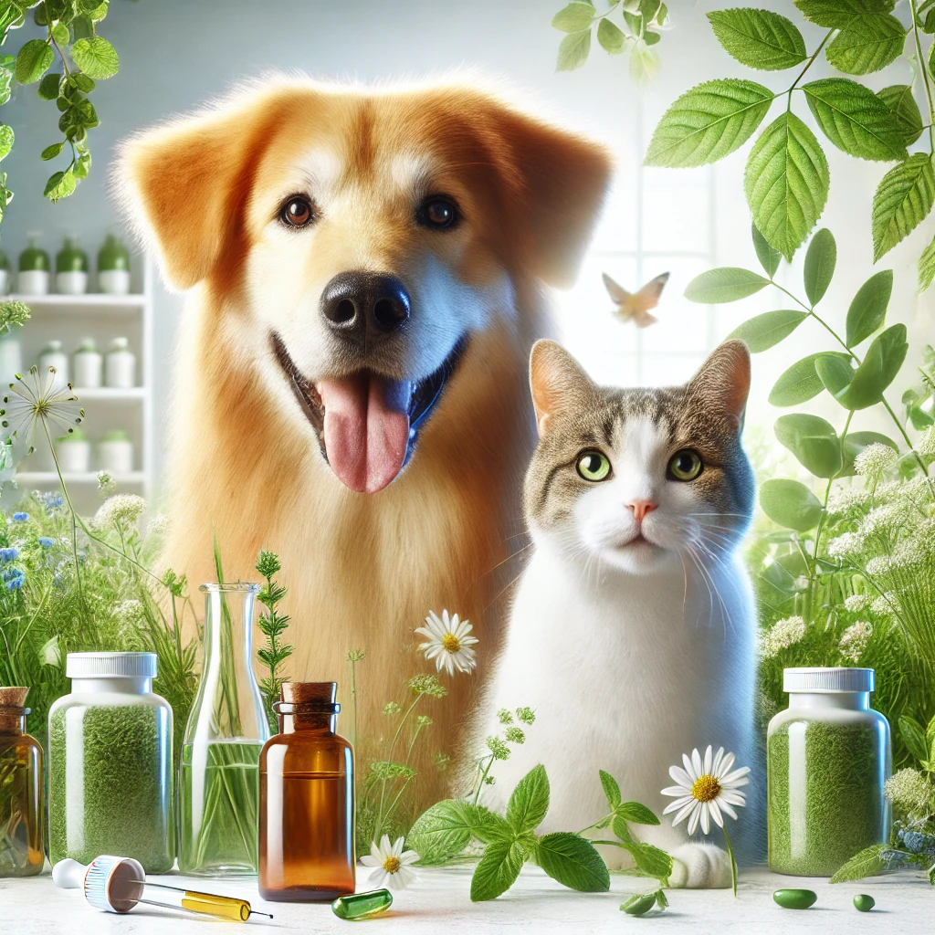 🌟 See Your Pet Thrive with TCMVET’s Herbal Solutions 🌿💚 - TCMVET - Medium