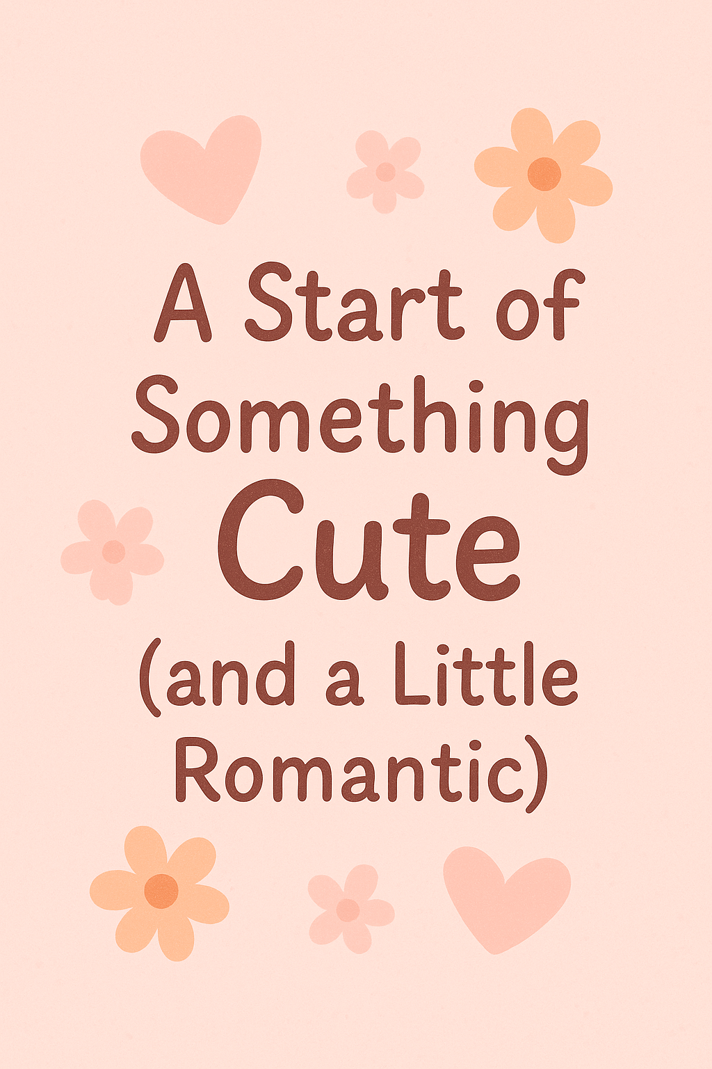 💫 A Start of Something Cute (and a Little Romantic) 💫 | by lil heart ...