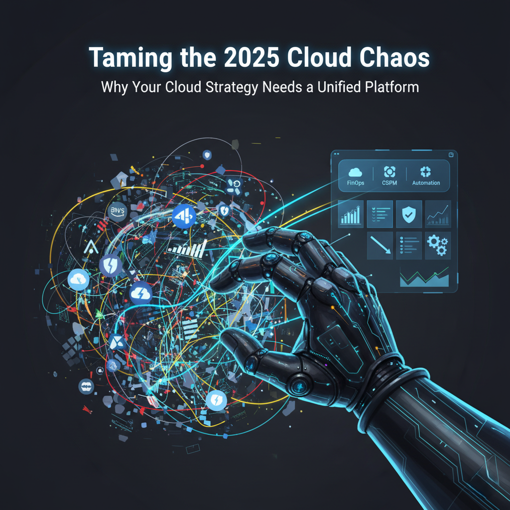 Taming the 2025 Cloud Chaos: Why Your Cloud Strategy Needs a Unified ...