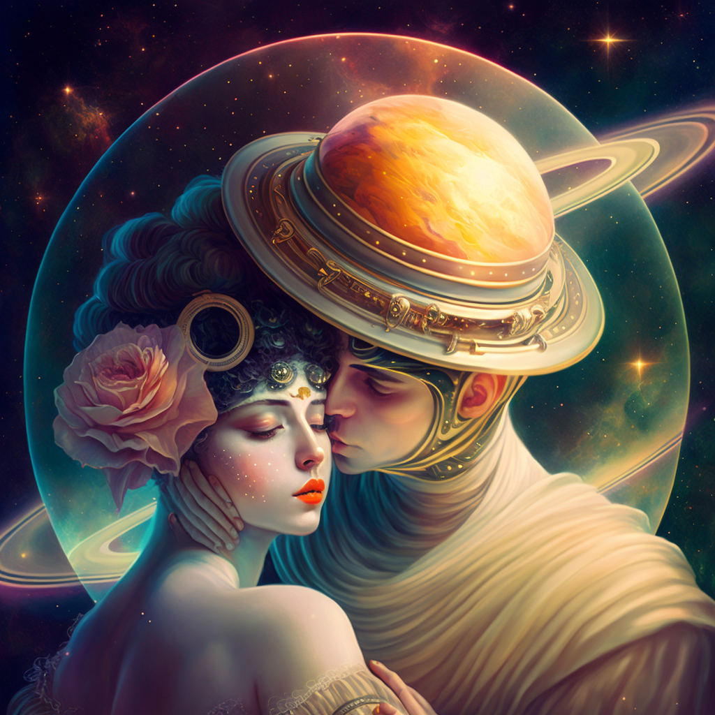 Saturn and Relationships: Overcoming Challenges and Maturing | by ⋆ ...