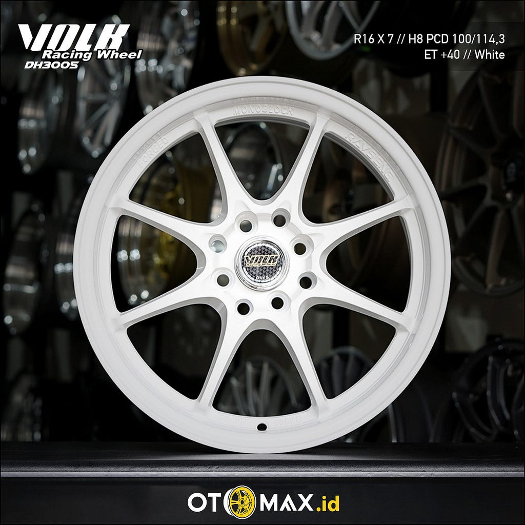 7 Merk Velg Mobil Terkenal. 7 Merk Velg Mobil Terkenal — Hallo… | by ...