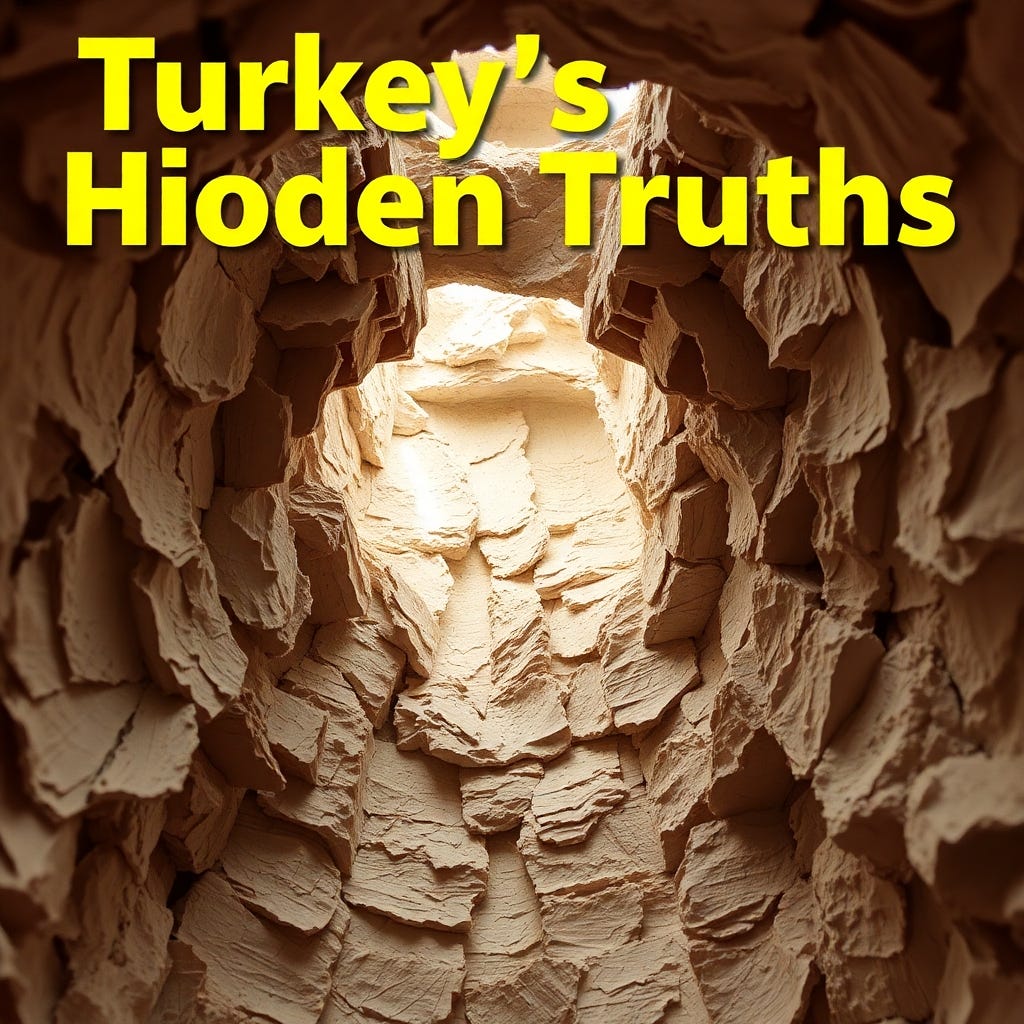 **Turkey's Hidden Truths: Surprising Realities That Will Leave You ...