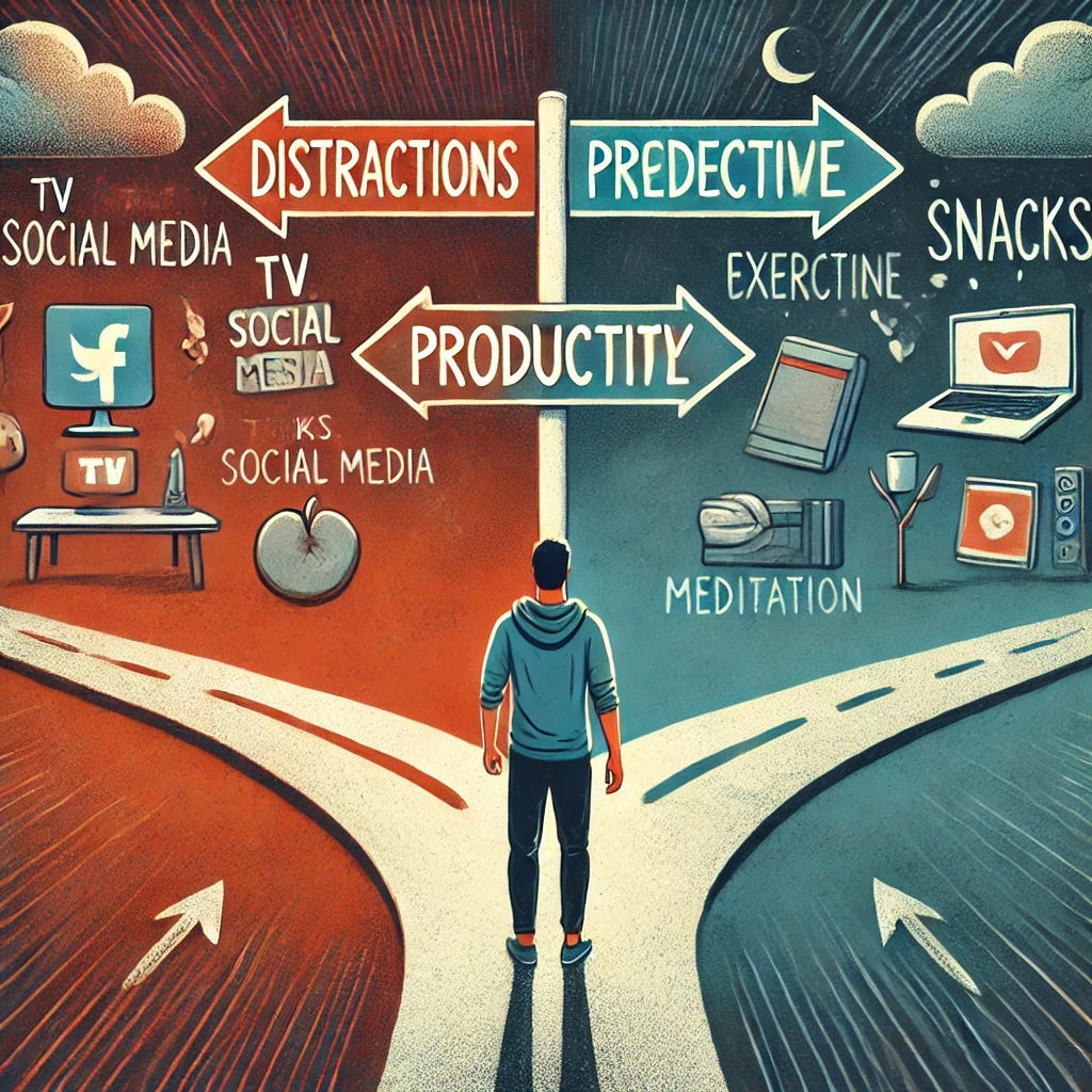 Challenge Yourself! (Part III: Emotional and Material Detachment) | by ...