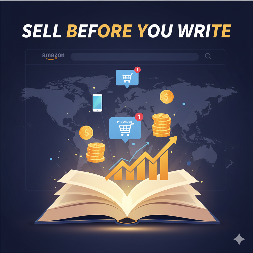 How to Choose a Profitable Book Idea and Get Sales Before You Write ...