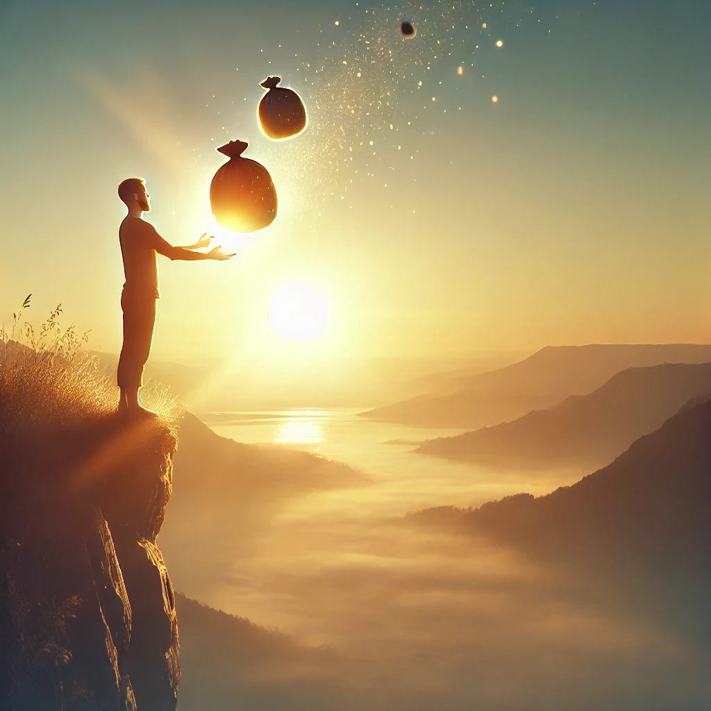 7 Things You’re Not Meant to Carry And The Beauty of Freeing Yourself ...