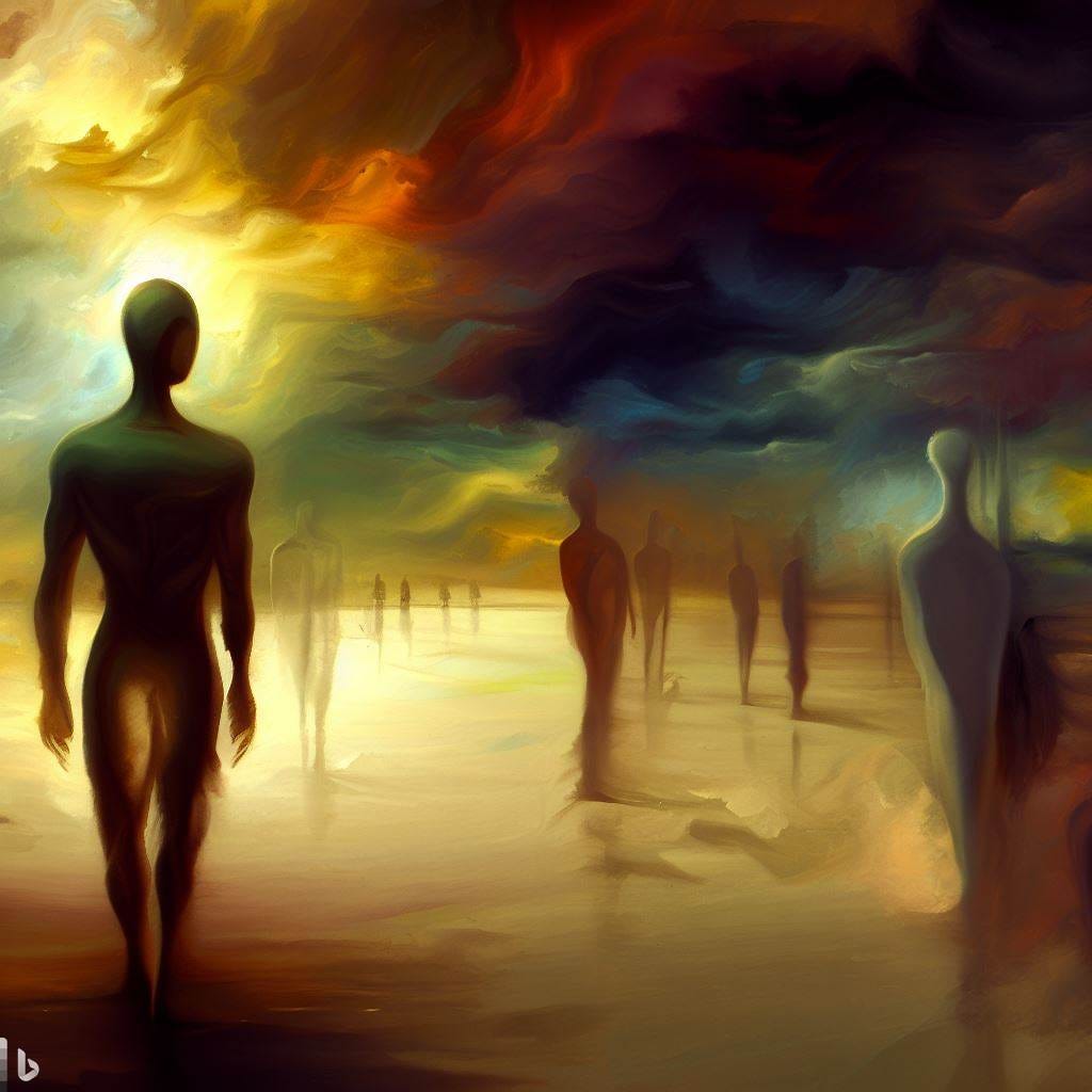 The Purpose of Living. Why do we exist in the first place? In… | by ...