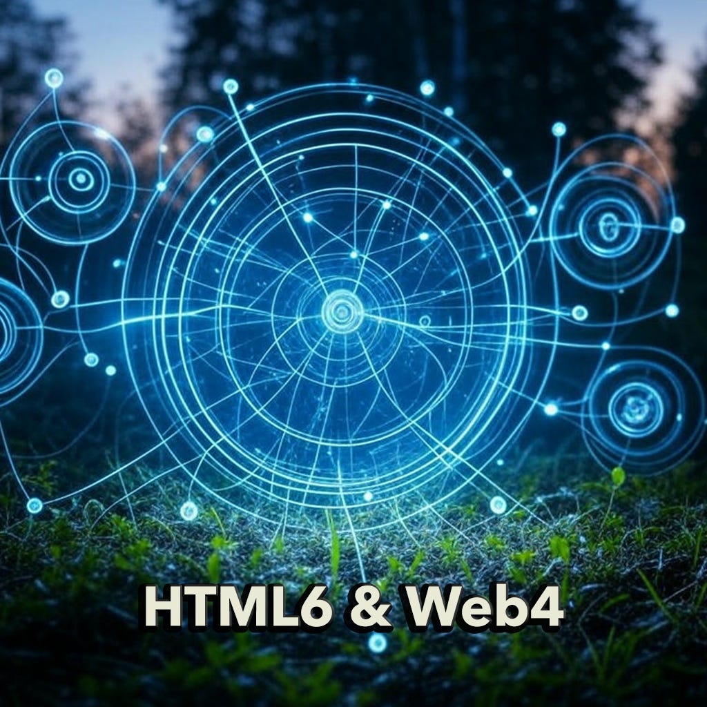HTML6 — A Next-Generation Web Standard for the Web4 | by Alvar Laigna | Medium
