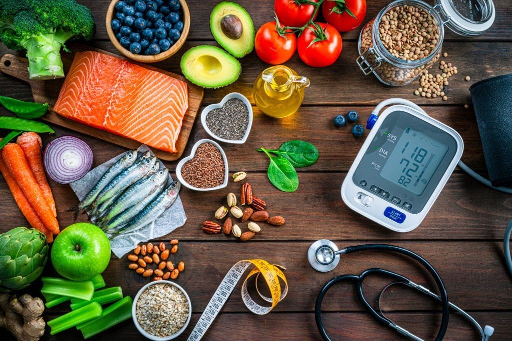 Naturally Nurtured: 10 Ways to Control High Blood Pressure Without ...